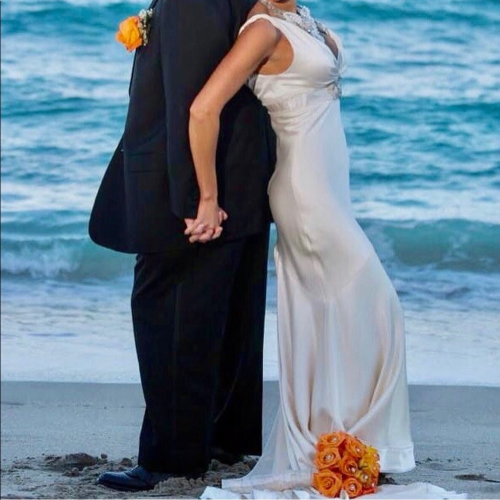 Selina Yang Wedding Gown - Gem